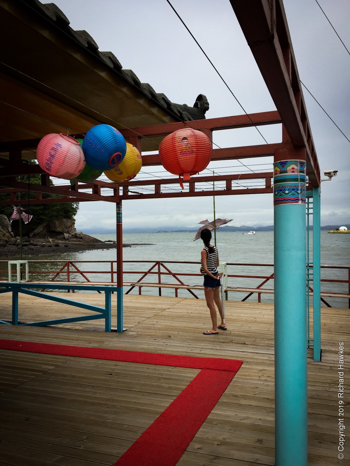 Sambong Beach, Anmyeonam temple Anmyeondo 안면도 Korea - Roamad