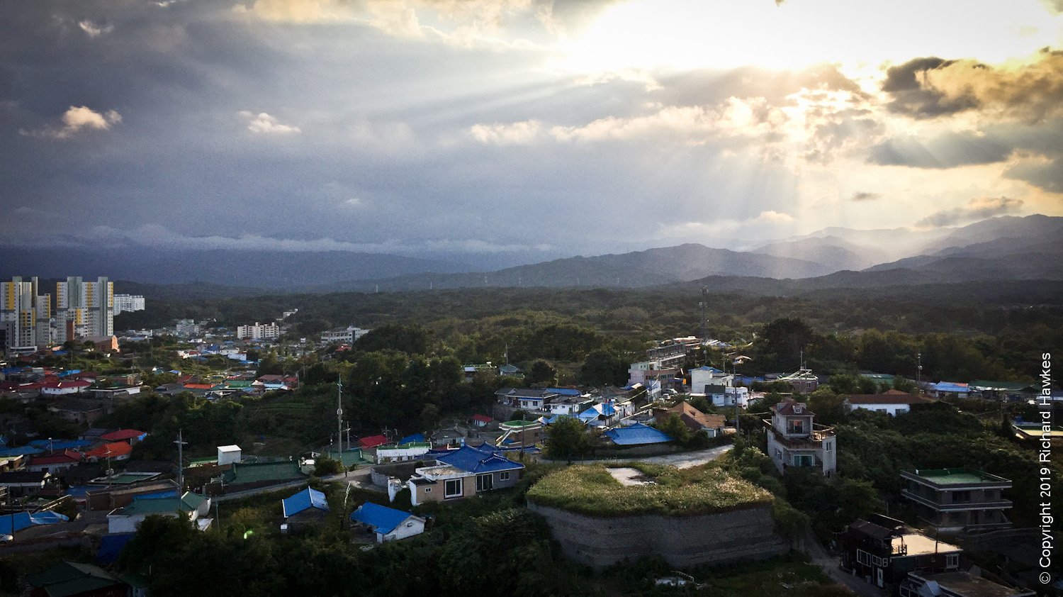 Jumun harbour 주문 Korea - Roamad