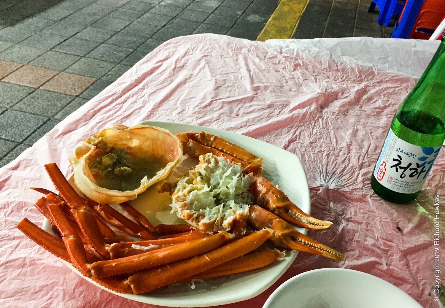 Jumun harbour 주문 Korea - Roamad