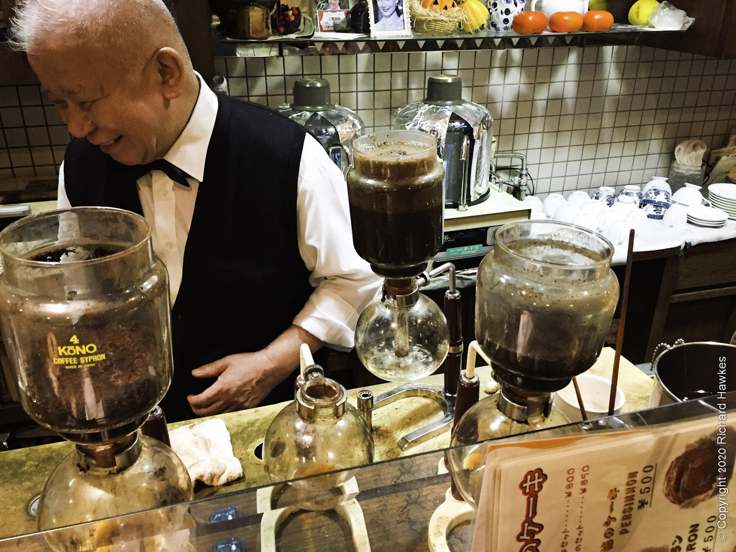 Hirose coffee, Arashiyama - Kyoto - Roamad