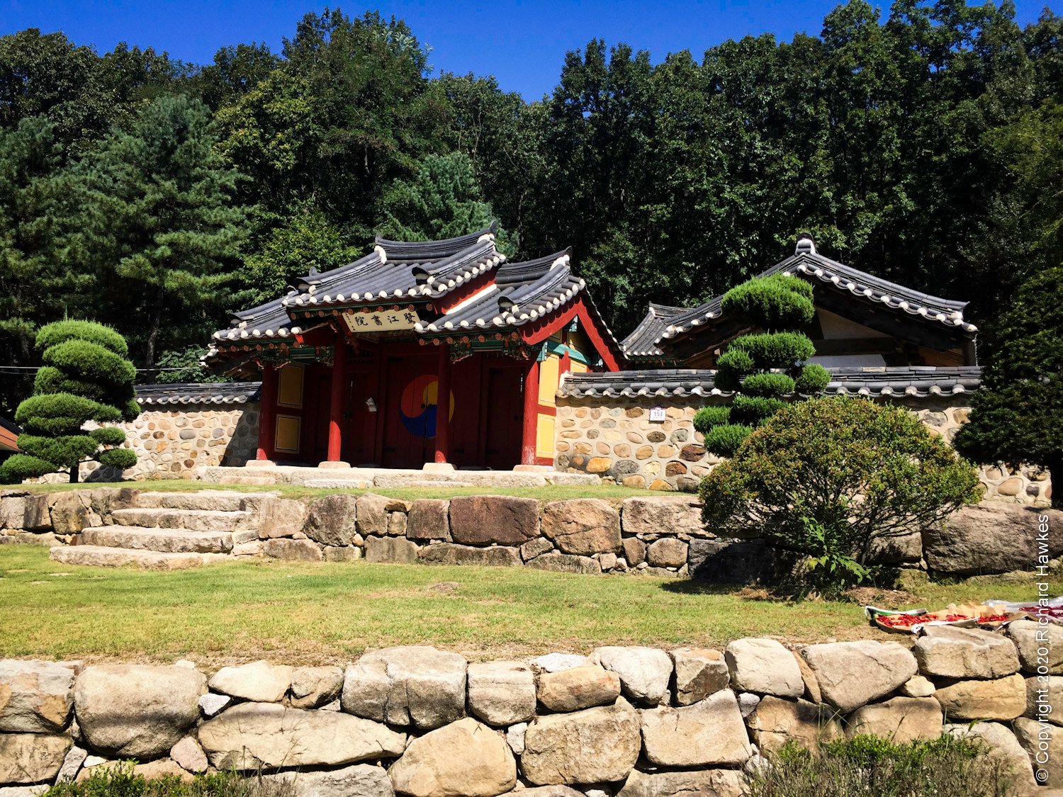 Hiking Suraksan 수락산 north to south - Roamad