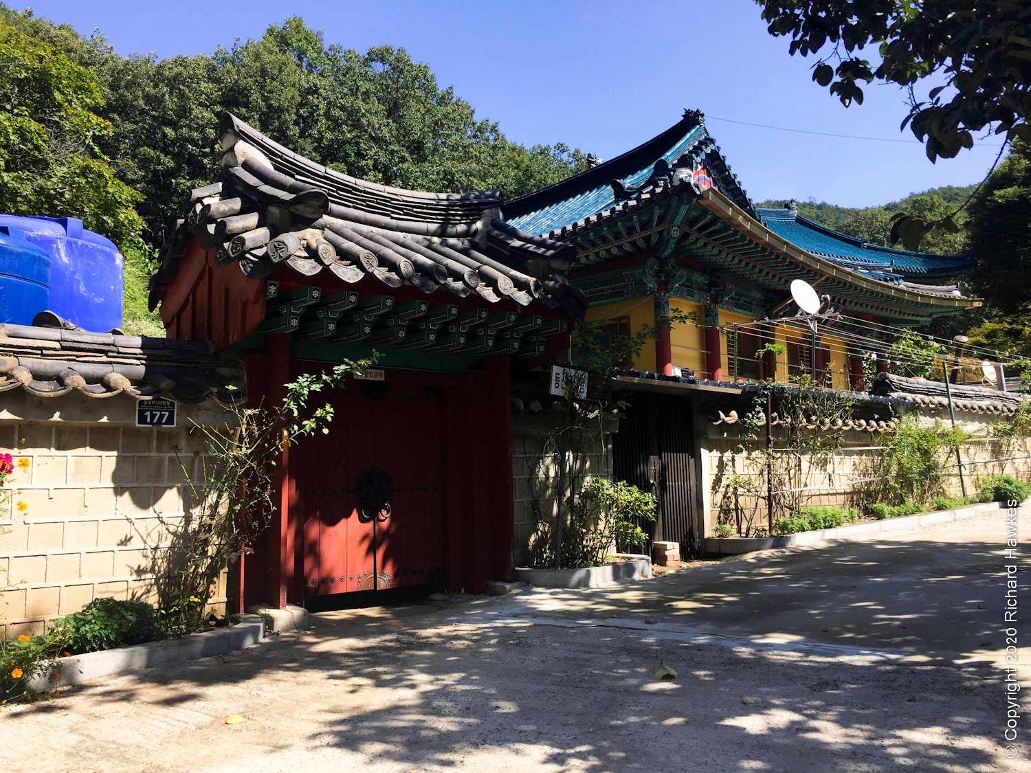 Hiking Suraksan 수락산 north to south - Roamad