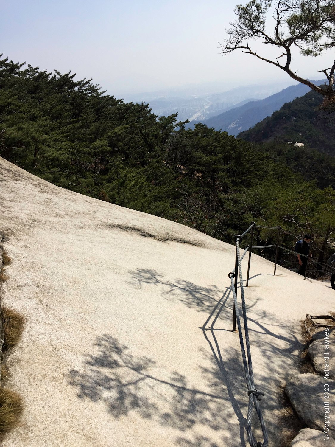 Suraksan revisited 수락산 south to north - Seoul - Roamad