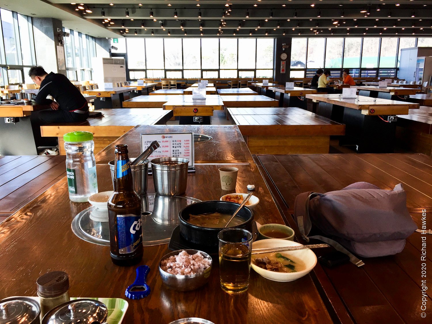 Suraksan revisited 수락산 south to north - Seoul - Roamad