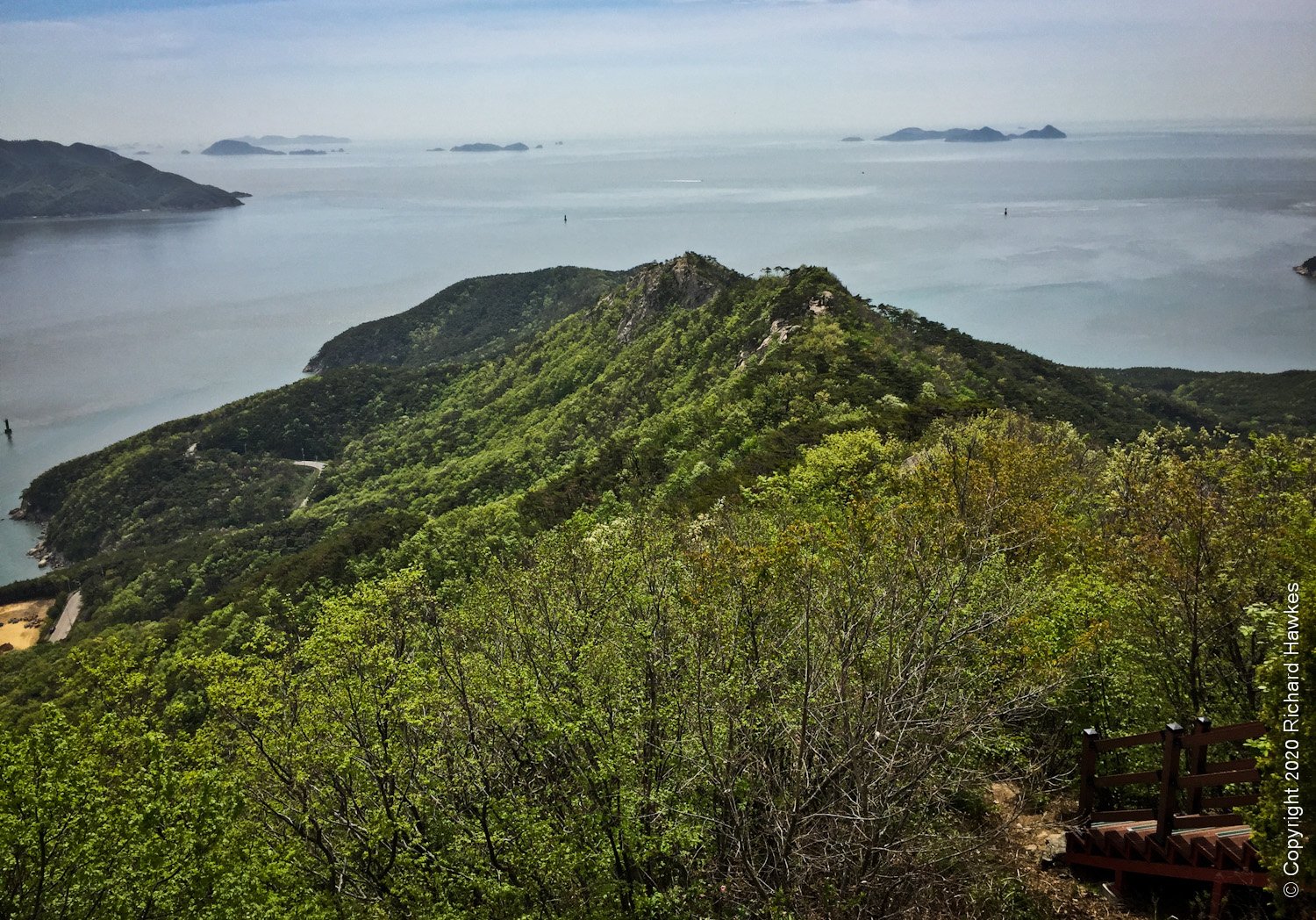 24 hours on Deokjeokdo island Korea 덕적도 - Roamad