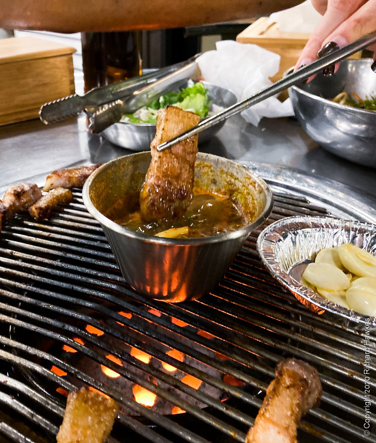 Pork day! Meatballs and Black Jeju Pig Pork - Roamad