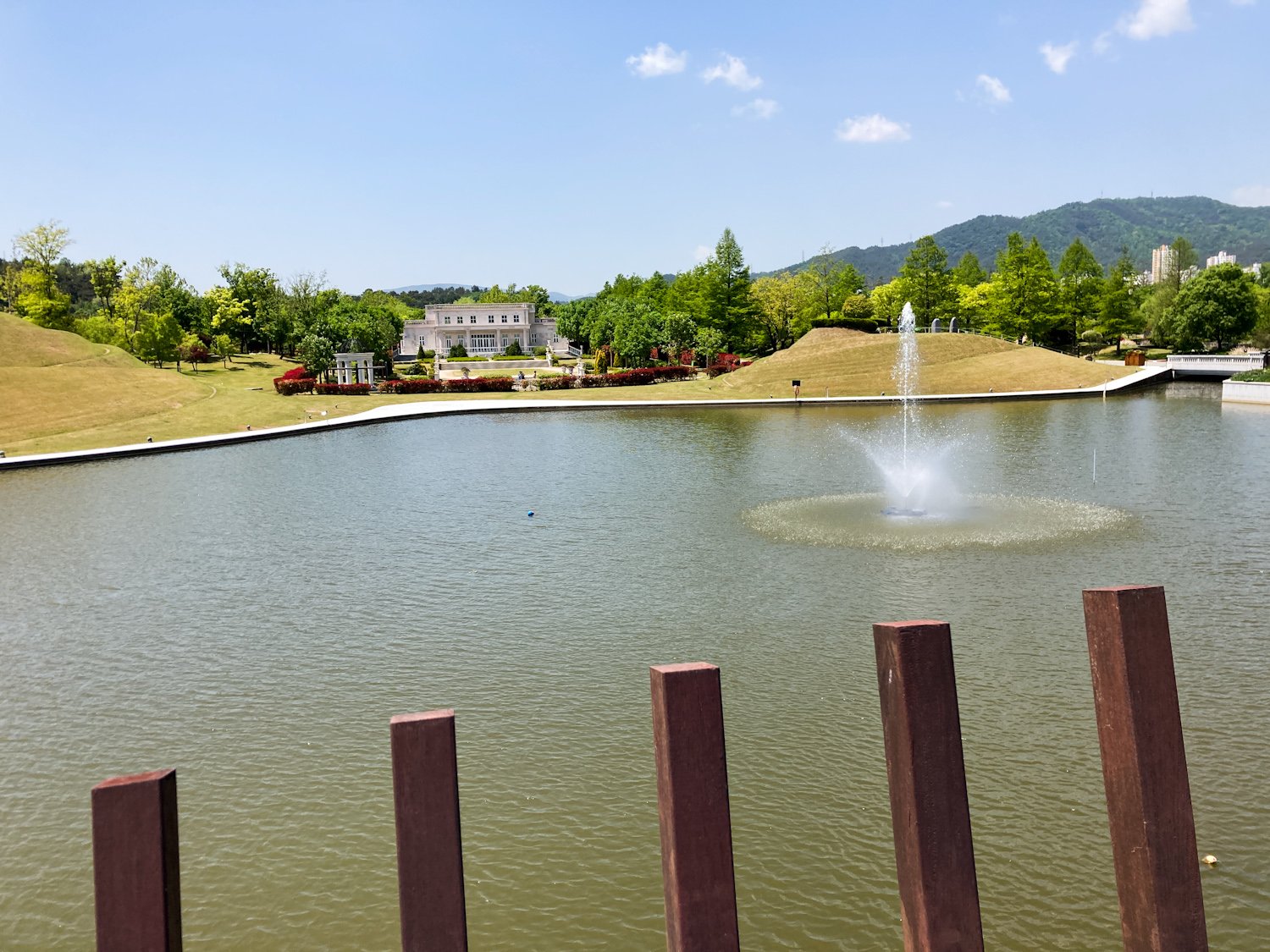 Suncheon Bay National Garden and Wetlands - Roamad