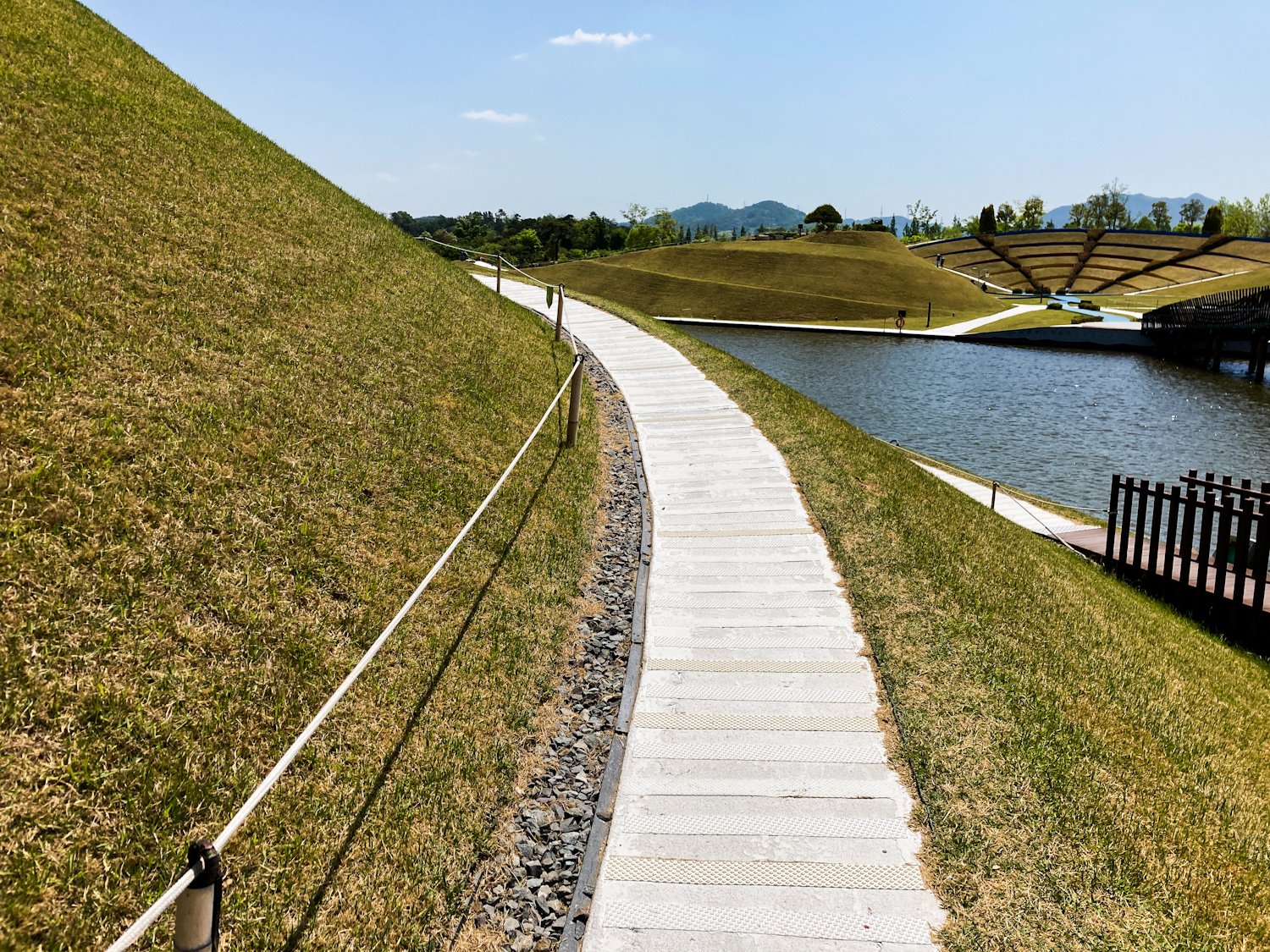 Suncheon Bay National Garden and Wetlands - Roamad