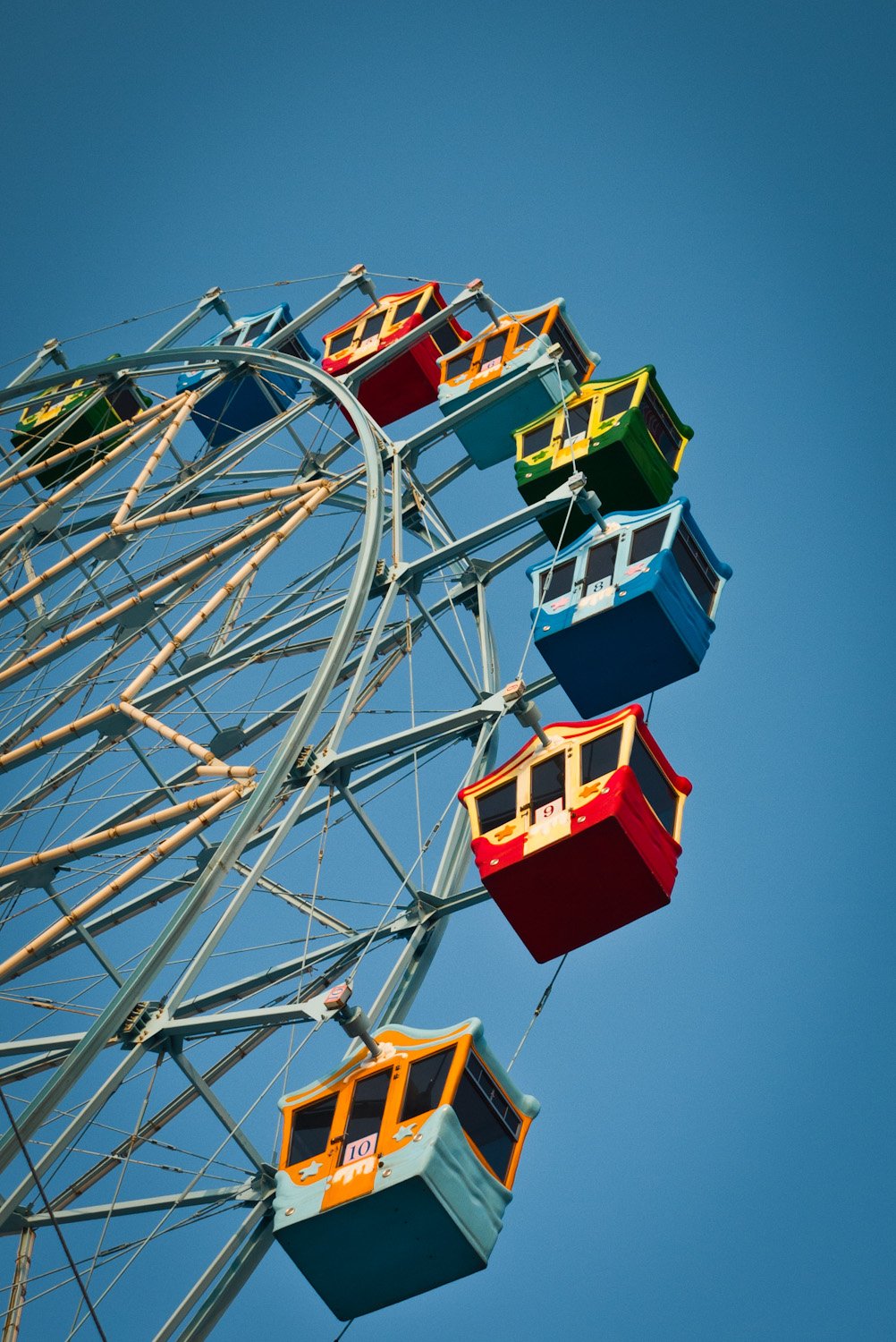 Photo trip to Wolmido 월미도 - Roamad